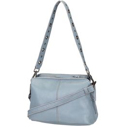 FREDsBRUDER Schultertasche 'Me and My' Damen Größe One Size hellblau