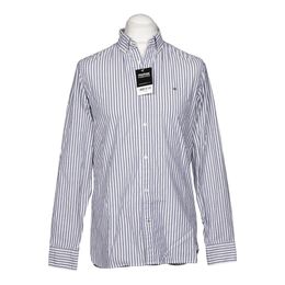 Tommy Hilfiger Hemd Herren Größe M Second Hand weiß