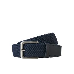 Jack & Jones JACK & JONES Gürtel 'JACSPRING' Herren Größe 95 navy