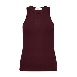 Co'Couture Co'couture Top 'Sahara' female Red size XS