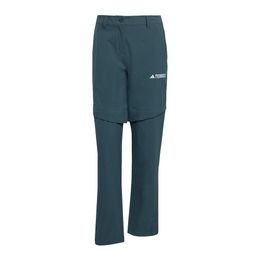 adidas terrex Outdoor Pants female Green size 42