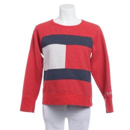 Tommy Hilfiger Sweatshirt / Sweatjacke Damen Größe S Second Hand bunt