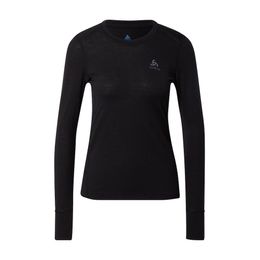 Odlo Base Layer Damen Gr&ouml;&szlig;e L grau / schwarz