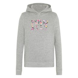 POLO SYLT Sweatshirt M&auml;dchen Gr&ouml;&szlig;e 134/140 grau / mischfarben