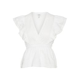 V&eacute;ro Moda Vero Moda Blouse 'NOIR' female White size S