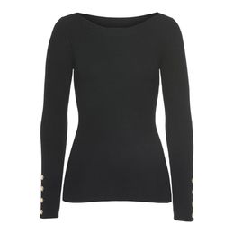 Melrose Sweater female Black size 42