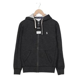 Polo Ralph Lauren Kapuzenpullover Herren Größe S Second Hand grau