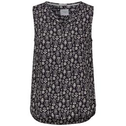 Cecil Bluse Damen Gr&ouml;&szlig;e XS schwarz / wei&szlig;