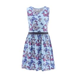 happy girls Dress girl Blue size 104