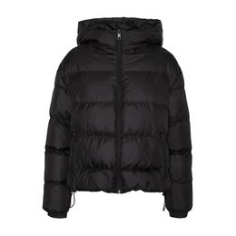 V&eacute;ro Moda VERO MODA Jacke 'VMDina' Damen Gr&ouml;&szlig;e S schwarz Winterjacke