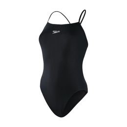 Speedo Active Swimsuit female Black size 34