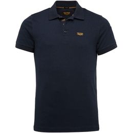 PME-Legend PME Legend Shirt Herren Größe 5XL marine / gelb