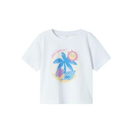 name it Shirt 'NMFJassa' girl White size 110