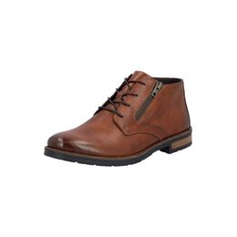 Rieker Lace-Up Boots male Brown size 44