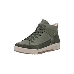 Rieker Sport High-Top Sneakers female Green size 42