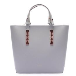 Ted Baker Handtasche Damen Gr&ouml;&szlig;e One Size Second Hand hellgrau