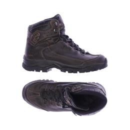 Meindl Stiefelette Damen Größe 39.5 Second Hand braun