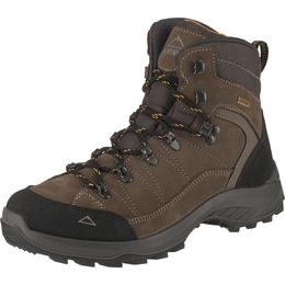 McKINLEY Wanderstiefel 'Alpspitz AQX' Herren Gr&ouml;&szlig;e 37 braun / schwarz