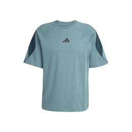 adidas Sportswear Performance Shirt 'STADIUM' male Green size XL