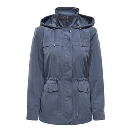 Only Between-Seasons Parka 'STARLINE ' female Blue size L