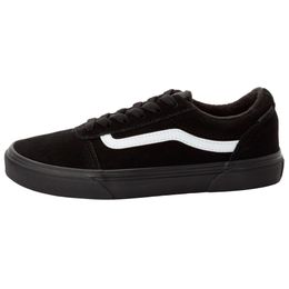 Vans Sneaker Jungen Gr&ouml;&szlig;e 32.5 schwarz / wei&szlig;