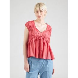 Sisley Bluse Damen Gr&ouml;&szlig;e XS rot