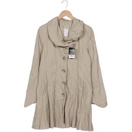 Erich Fend Mantel Damen Größe M Second Hand beige