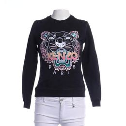 Kenzo Sweatshirt / Sweatjacke Damen Größe XS Second Hand bunt