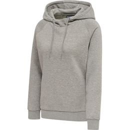 Hummel Sweatshirt Damen Gr&ouml;&szlig;e XS graumeliert