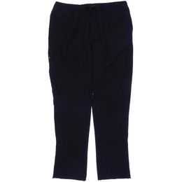 New Balance Stoffhose Herren Größe 35/36 Second Hand schwarz