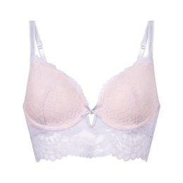 Hunkem&ouml;ller Hunkem&ouml;ller Bra 'Isadora' female Purple size 80