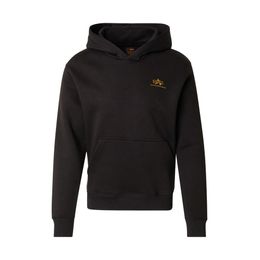 Alpha Industries Sweatshirt male Black size L