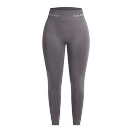 Smilodox Leggings female Grey size M