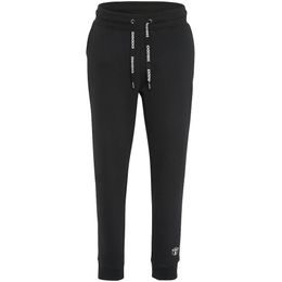 Chiemsee Hose Damen Gr&ouml;&szlig;e 38 schwarz / wei&szlig;
