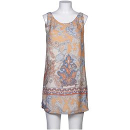 Massimo Dutti Kleid Damen Größe L Second Hand orange