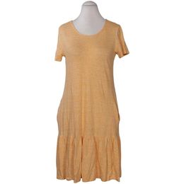hessnatur Kleid Damen Größe M Second Hand orange