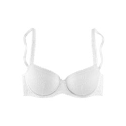 Lascana Bra female White size 70