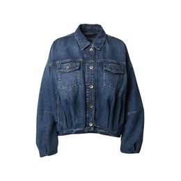 Drykorn Jacke 'Blaxton' Damen Gr&ouml;&szlig;e S blue denim