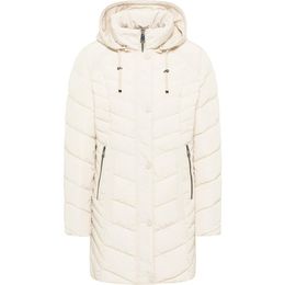 Barbara Lebek Jacke Damen Größe 7XL offwhite