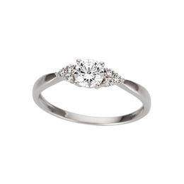 Firetti Ring Damen Größe 56/57 silber