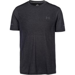 Under Armour Funktionsshirt Herren Größe XL schwarz