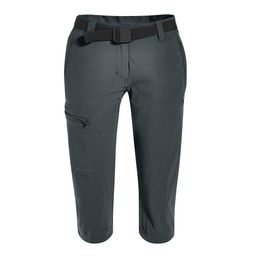 Maier Sports Caprihose 'Inara' Damen Größe 5XL dunkelgrau