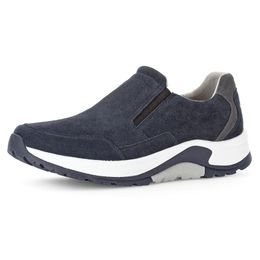 Pius Gabor Slipper Herren Gr&ouml;&szlig;e 45.5/46 marine / grau