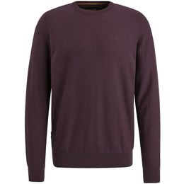 PME-Legend PME Legend Pullover Herren Größe M aubergine