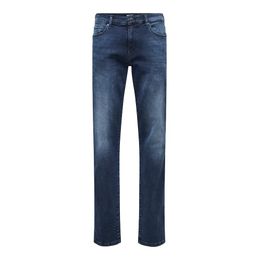 Only & Sons Only & Sons Jeans 'ONSWeft' Herren Gr&ouml;&szlig;e 36 blue denim