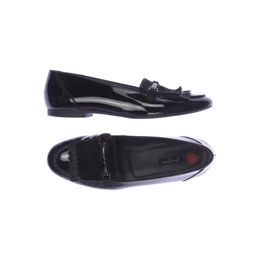 Paul Green Halbschuh Damen Größe 41 Second Hand schwarz