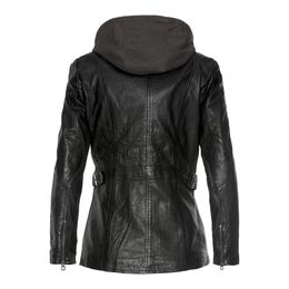Gipsy By Mauritius &Uuml;bergangsjacke Damen Gr&ouml;&szlig;e M/L schwarz
