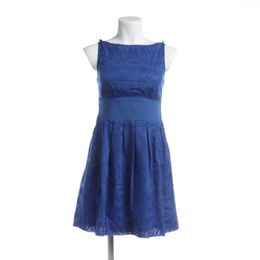 Armani Exchange Kleid Damen Gr&ouml;&szlig;e M Second Hand blau
