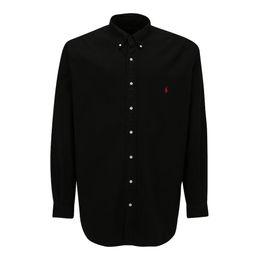 Polo Ralph Lauren Big & Tall Polo Ralph Lauren Big & Tall Button Up Shirt male Black size XLT