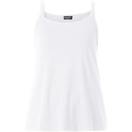 Base Level Curvy Top 'Alexa' female White size 58